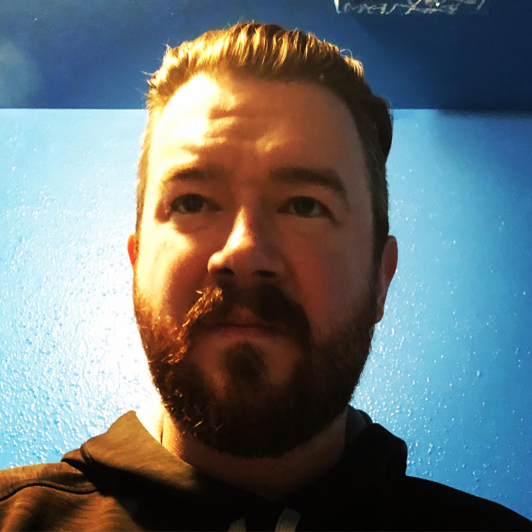 Christopher Dollard | if sleeping is dying, then waking / is birth, and ...